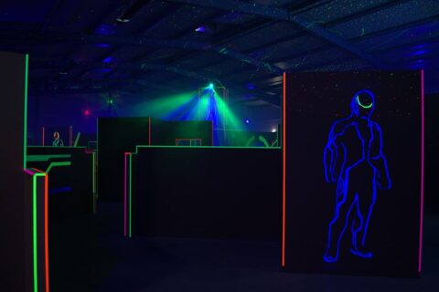 Laser Tag LaserZone L'Hospitalet - Tu centro de juego de confianza